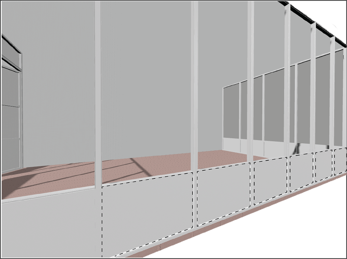 Screen Room Builder | S Series Configuration